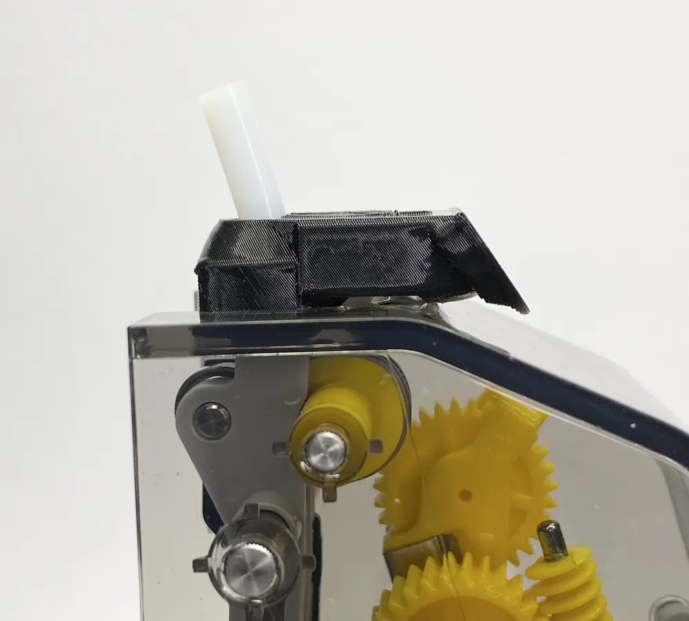 v.3.1 AMS Feeding Funnel Protector Filament Guide Remixed by eds_3d ...