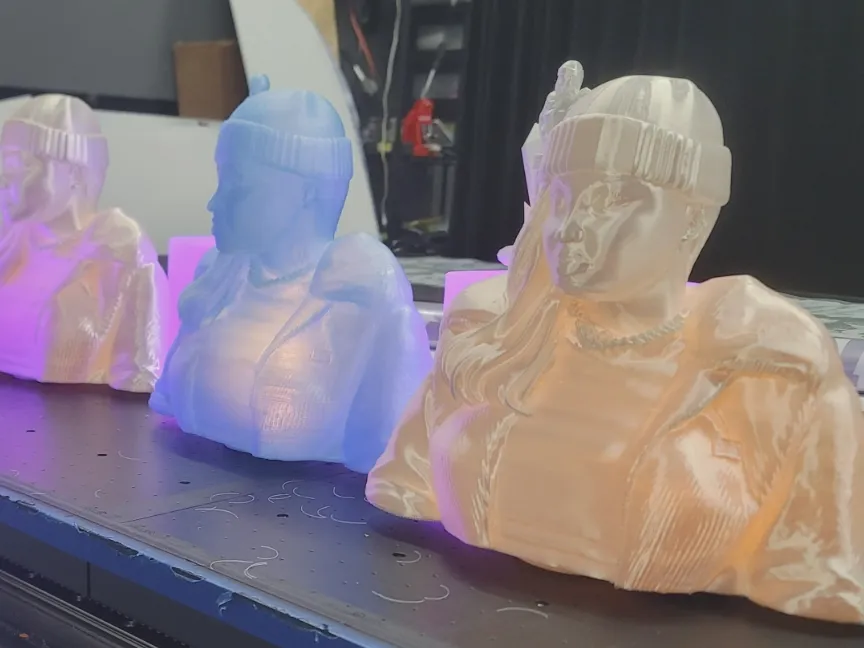 FEMALE SNOW SCULPTURE - Free 3D Print Model - MakerWorld