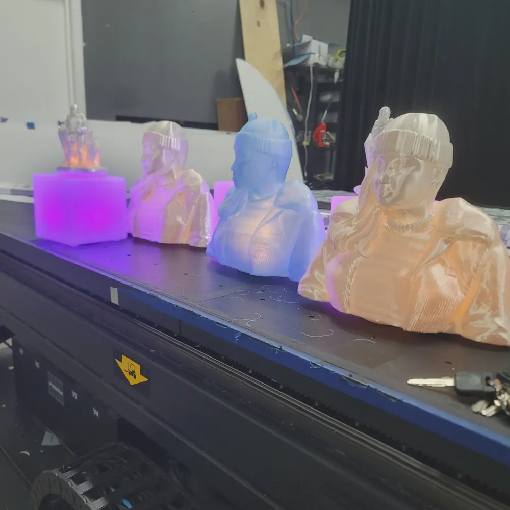 FEMALE SNOW SCULPTURE - Free 3D Print Model - MakerWorld