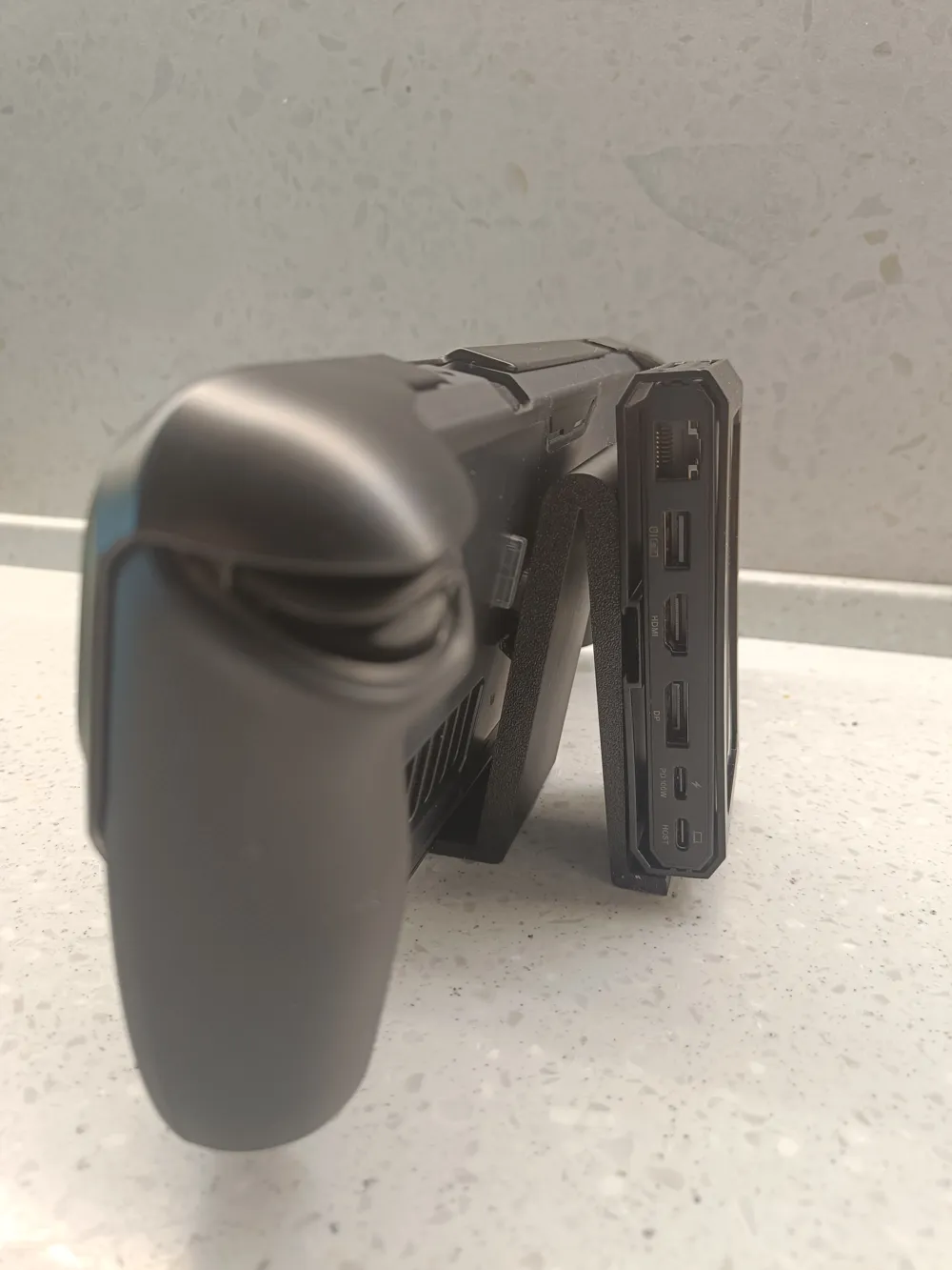 Support pour Steam Deck Jsaux Modcase - Modèle d'Impression 3D Gratuit ...