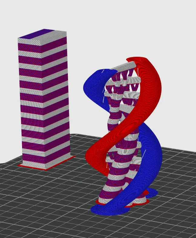 DNA Fidget Toy by Hey Ben MakerWorld: Download Free 3D Models