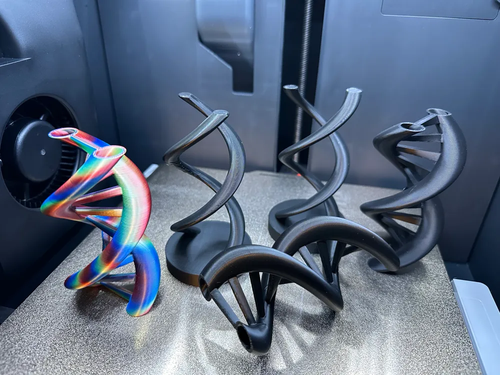 DNA Fidget Toy by Hey Ben MakerWorld: Download Free 3D Models