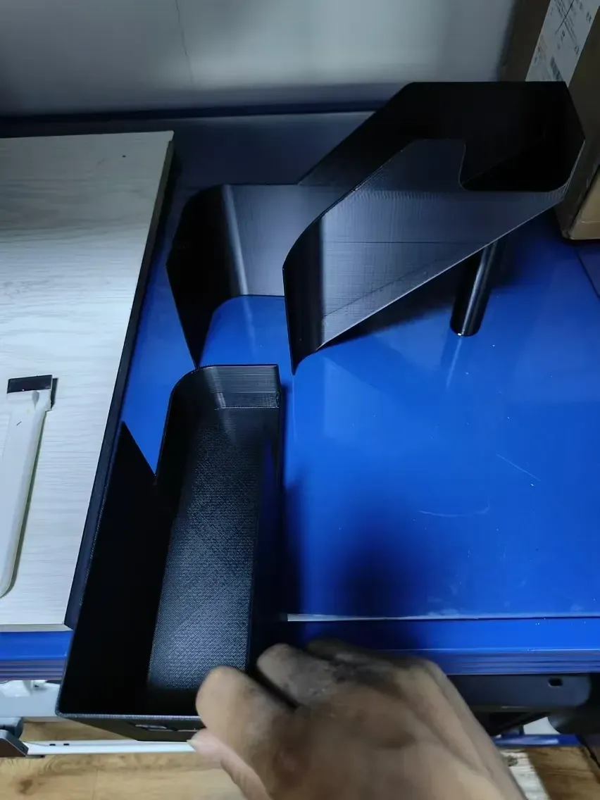 PS1/X1C Bambu Lab Poop Bin with Separable and Easy Removal by 创梦空间 ...