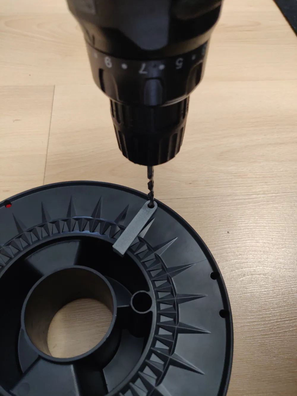 Filament spool drawers for 3DFILS/Winkle/Tucab spools and similar ones ...