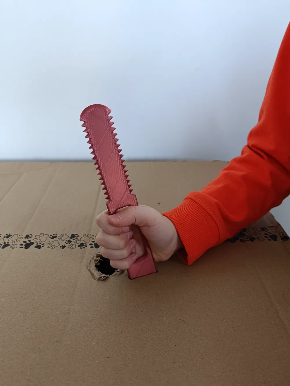 Box cutter for kids by Pyciu - MakerWorld
