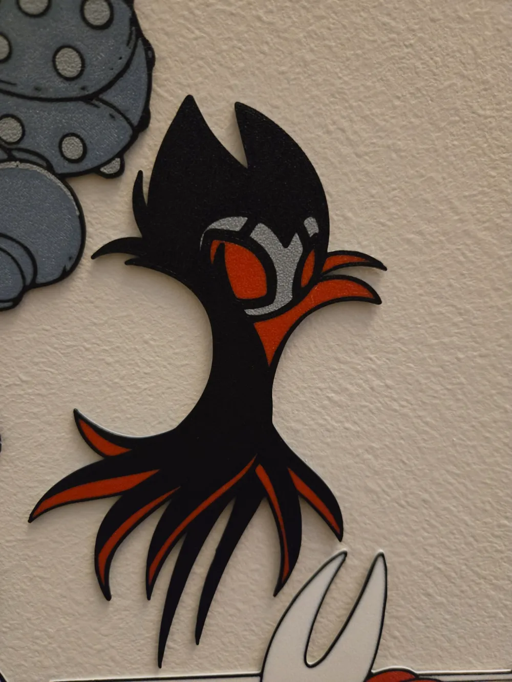 Troupe Master Grimm - Hollow Knight - 3 Colors by Mech3D - MakerWorld