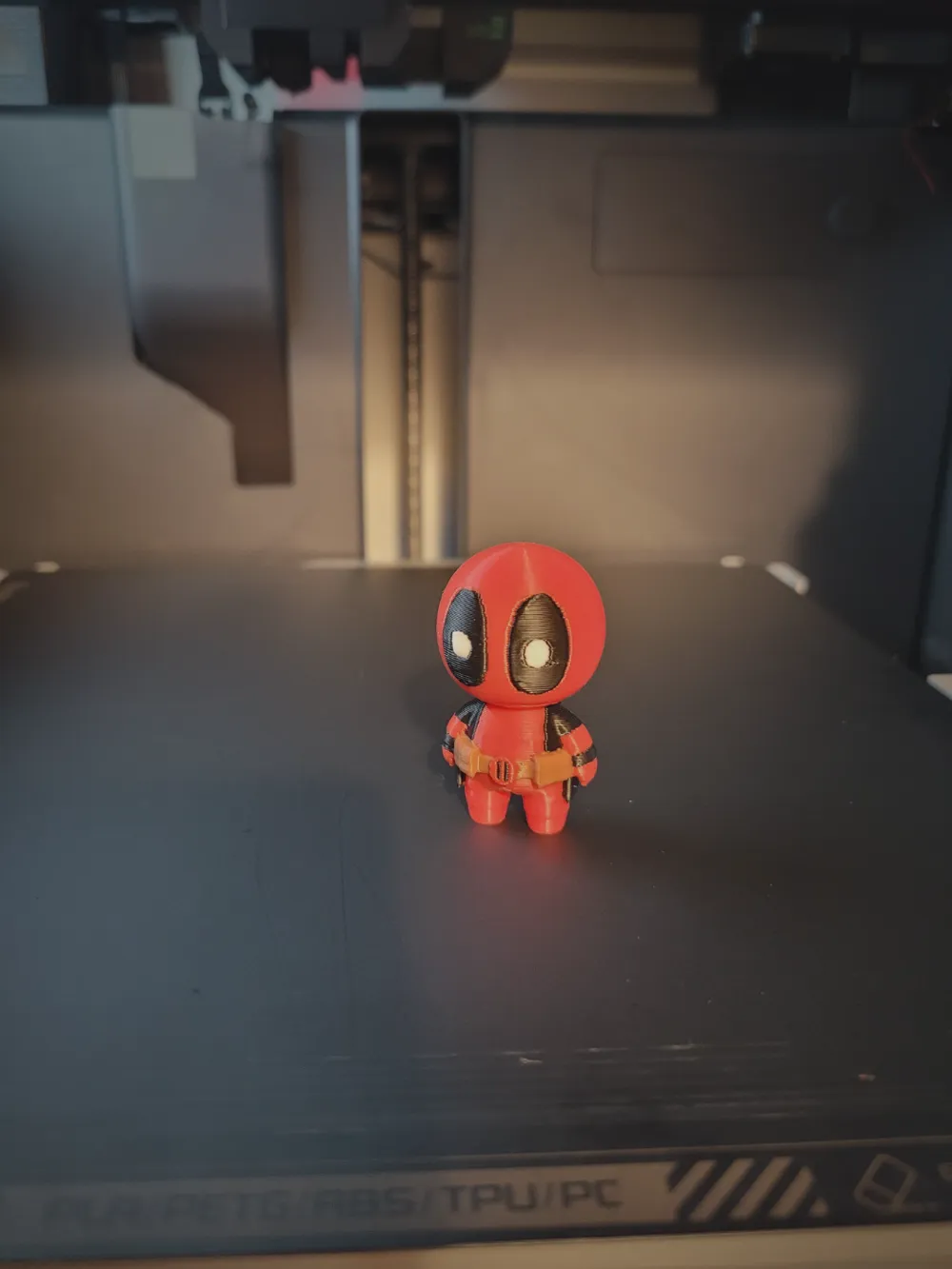 Mini Deadpool by Filippo02 - MakerWorld