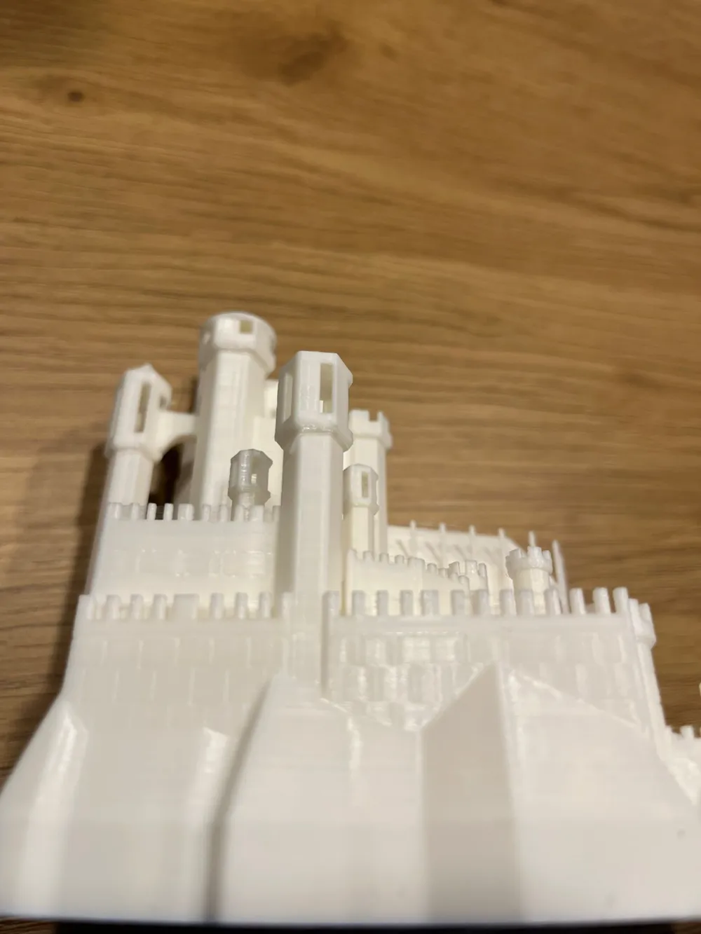 King's Landing - Game of Thrones -Red Keep by 3D URSA MakerWorld ...