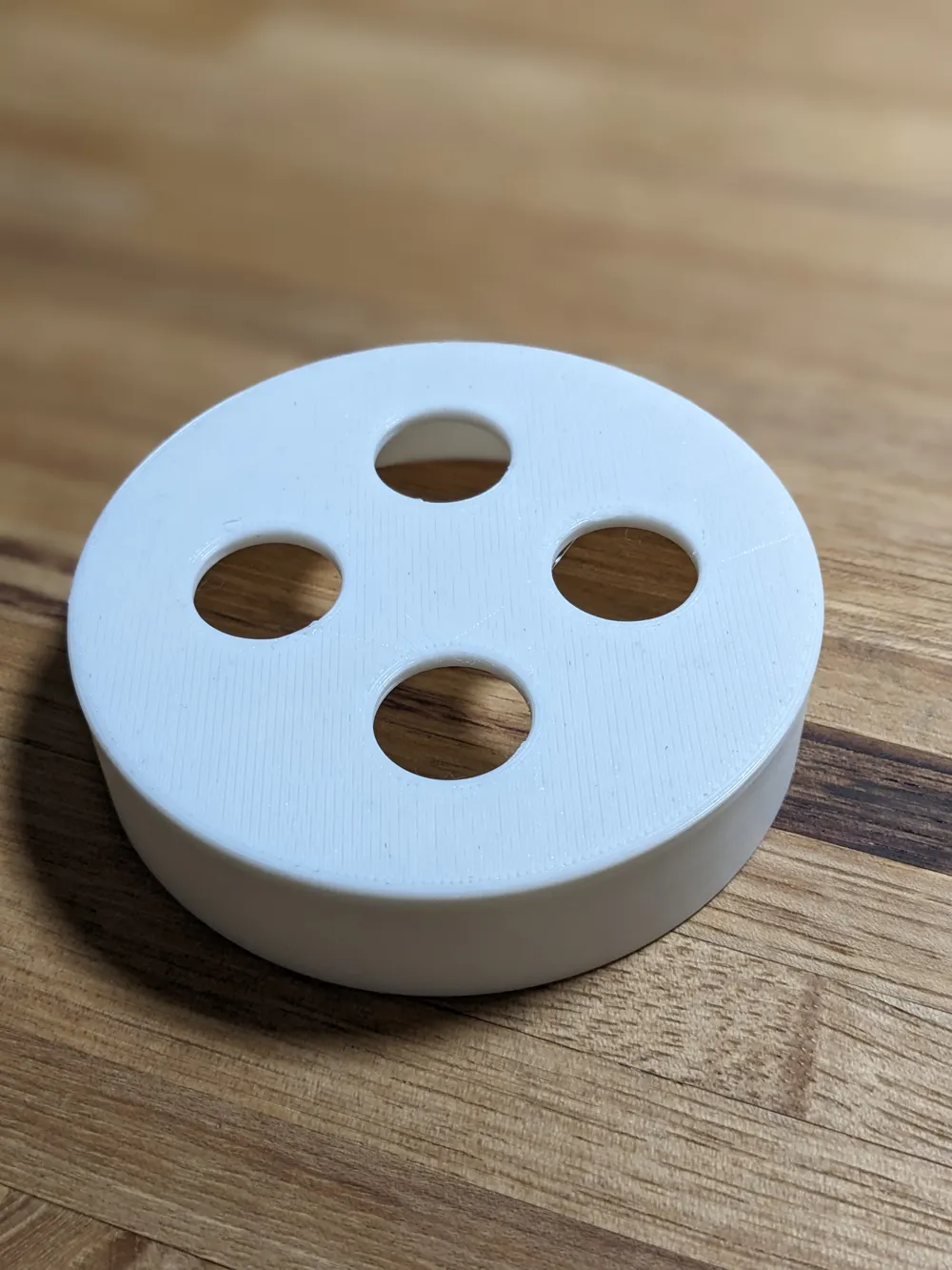 4-Inch Circular Cookie Cutter by southworth.ben - MakerWorld