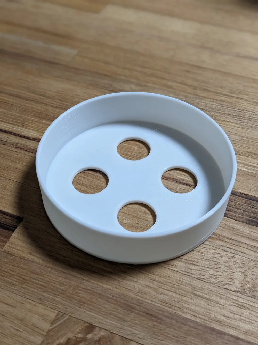 4-Inch Circular Cookie Cutter by southworth.ben - MakerWorld