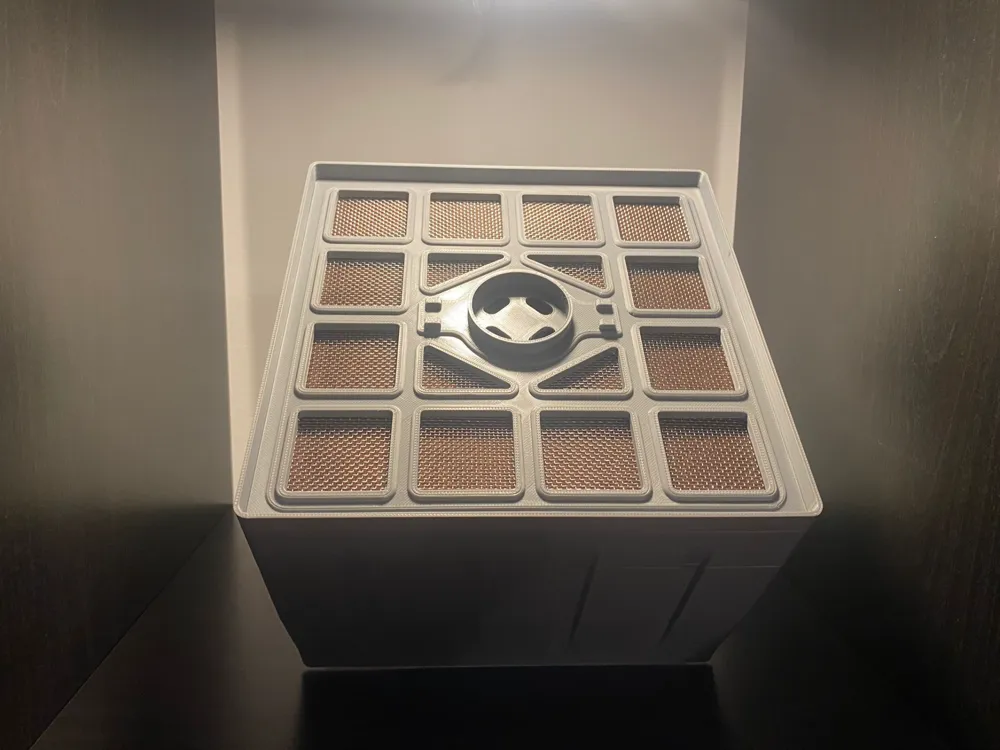 Apollo Lithium Hydroxide Canister by Matteo.Conti - MakerWorld