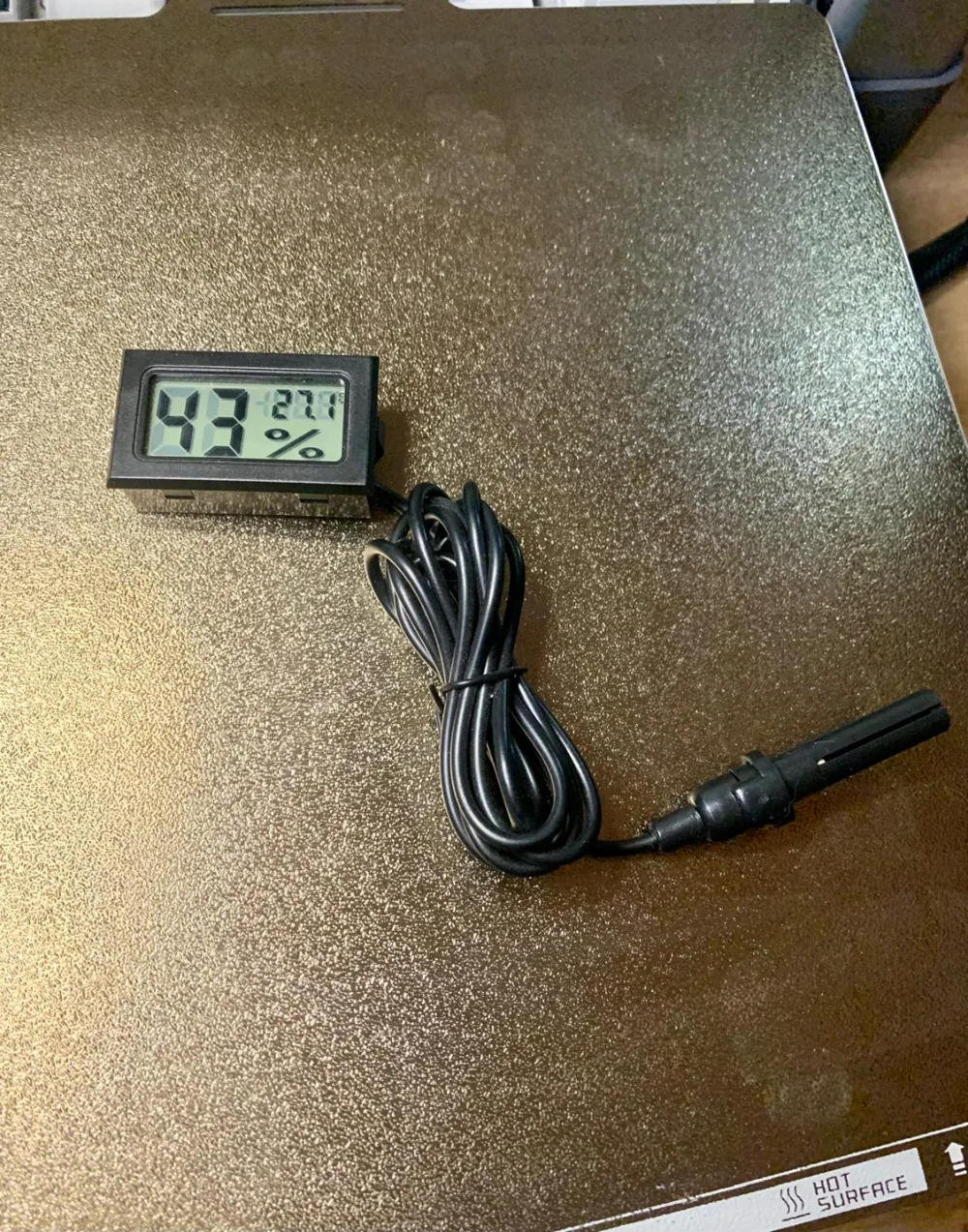 Stacking spool rack - upgrade:sensor,platte holder by Roman Z Véšek ...