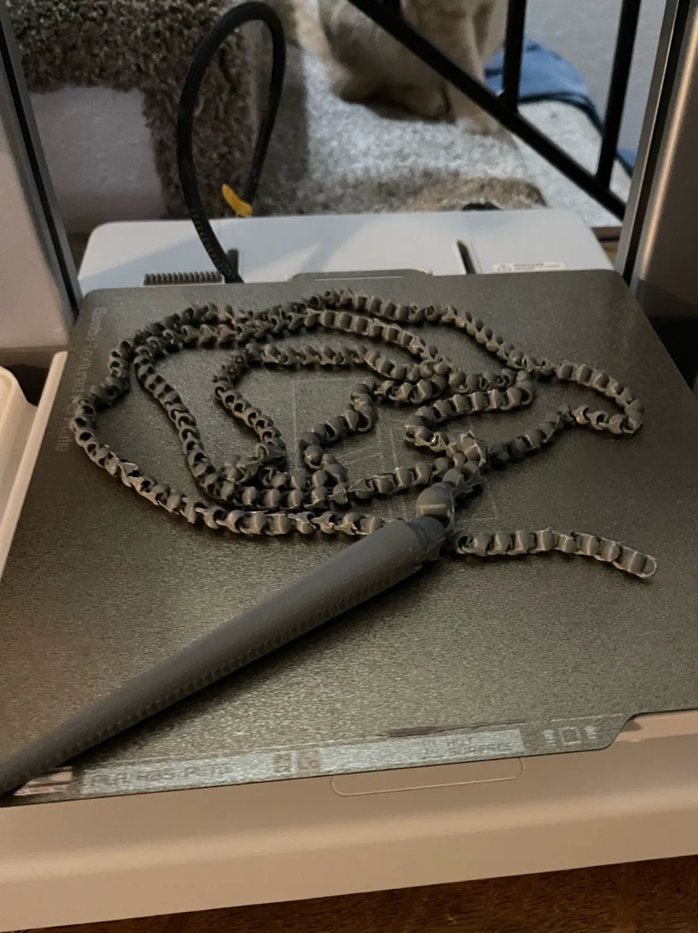 the cat wrangler by HydroFixation - MakerWorld