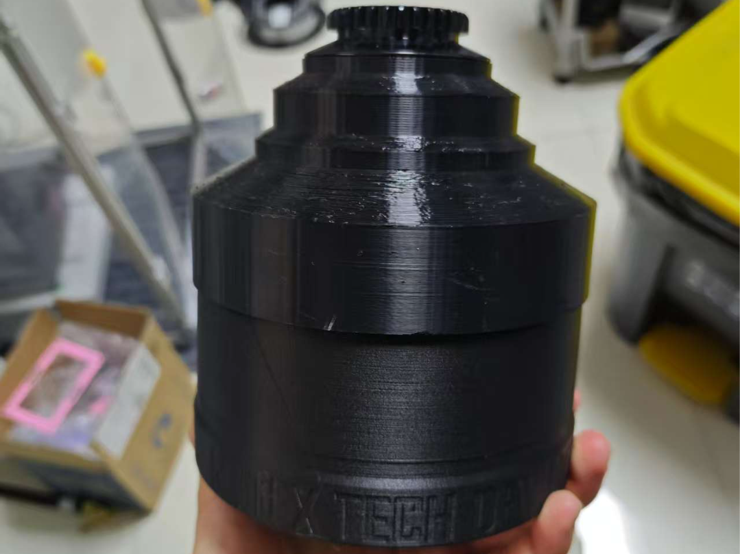 Jobo 2510 Specification Wash Tank Remixed by user_4148878697 MakerWorld ...