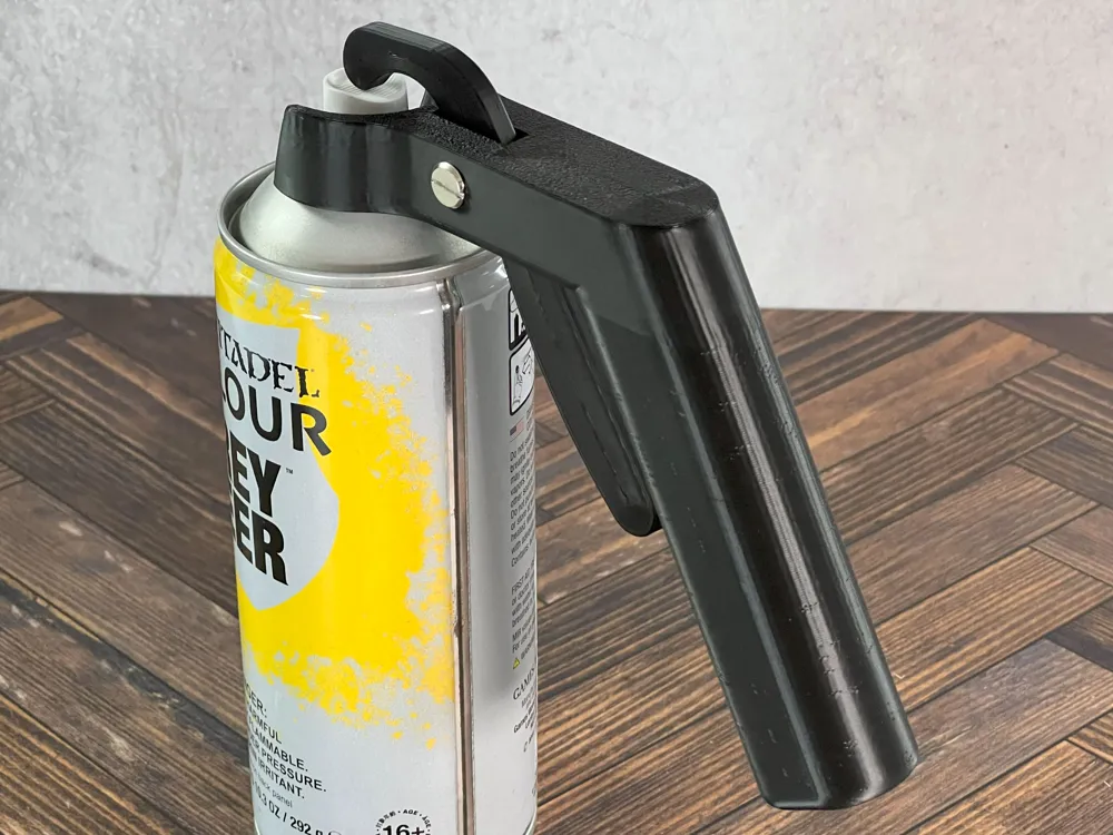 PaintEasy Handle - Free 3D Print Model - MakerWorld