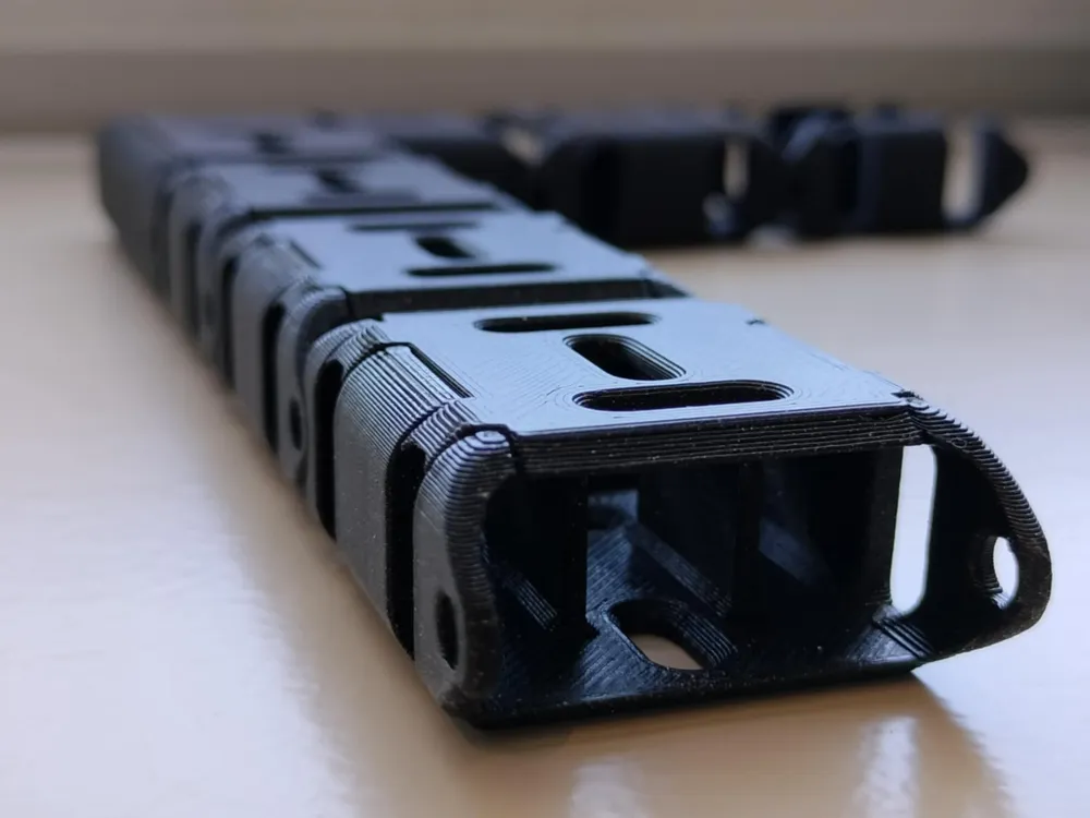 FlexiLink - Cable Management System (DEMO) by VC_design MakerWorld ...