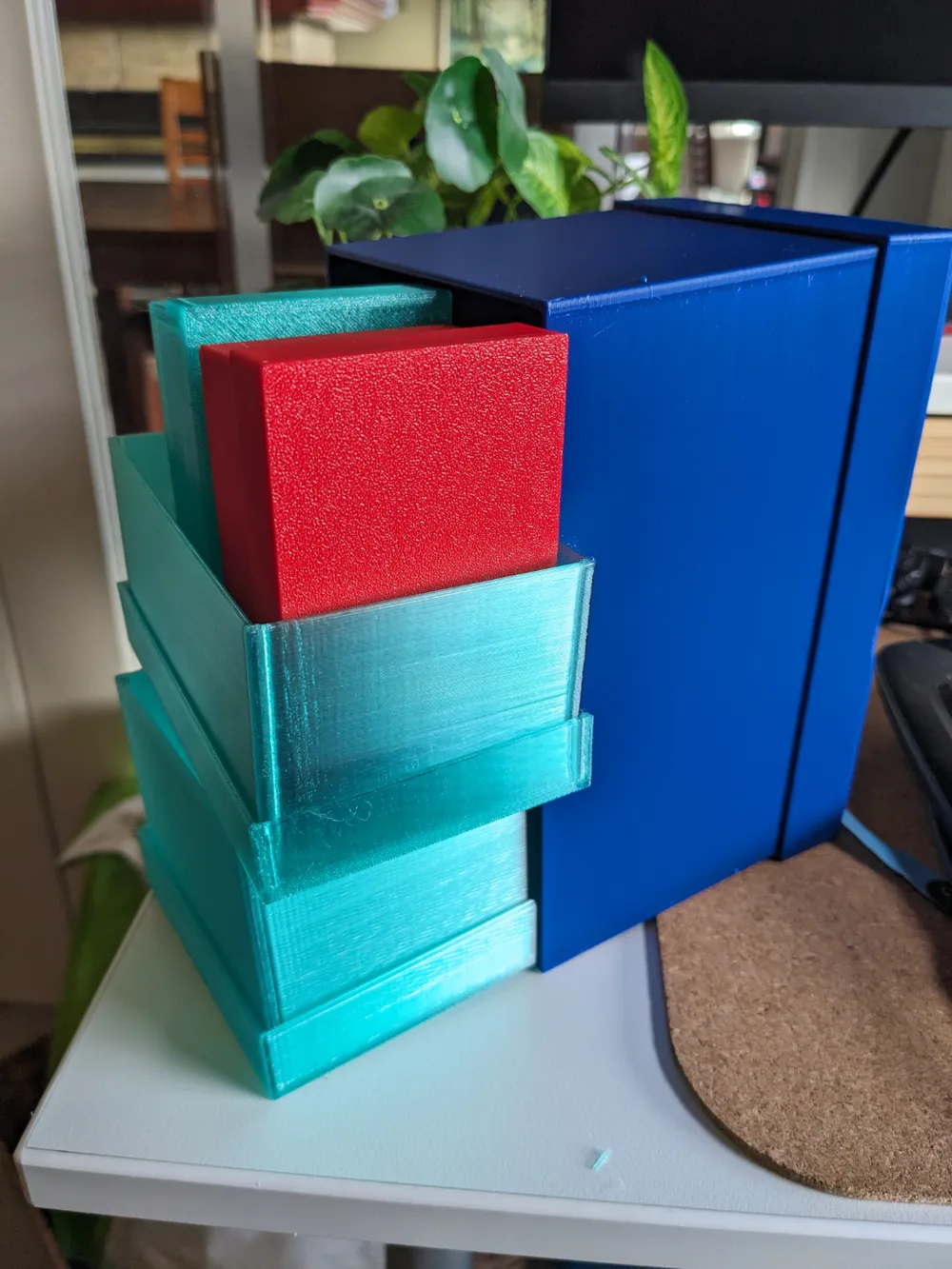 Sturdy Boxes with Lids - S/M/L/XL by Connectfire - MakerWorld