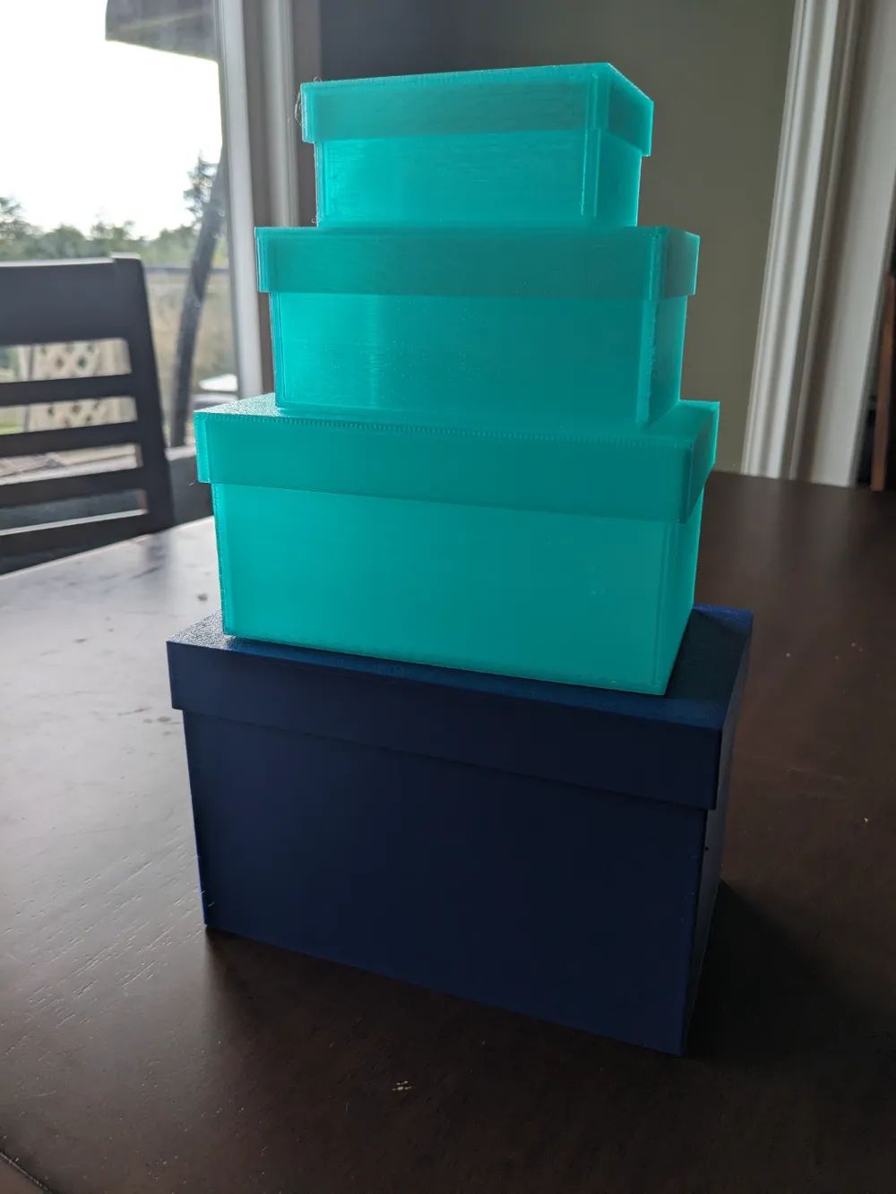 Sturdy Boxes with Lids - S/M/L/XL by Connectfire - MakerWorld
