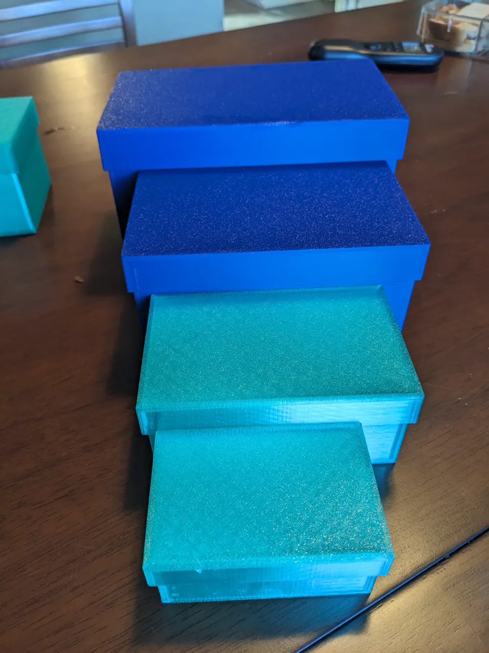 Sturdy Boxes with Lids - S/M/L/XL by Connectfire - MakerWorld