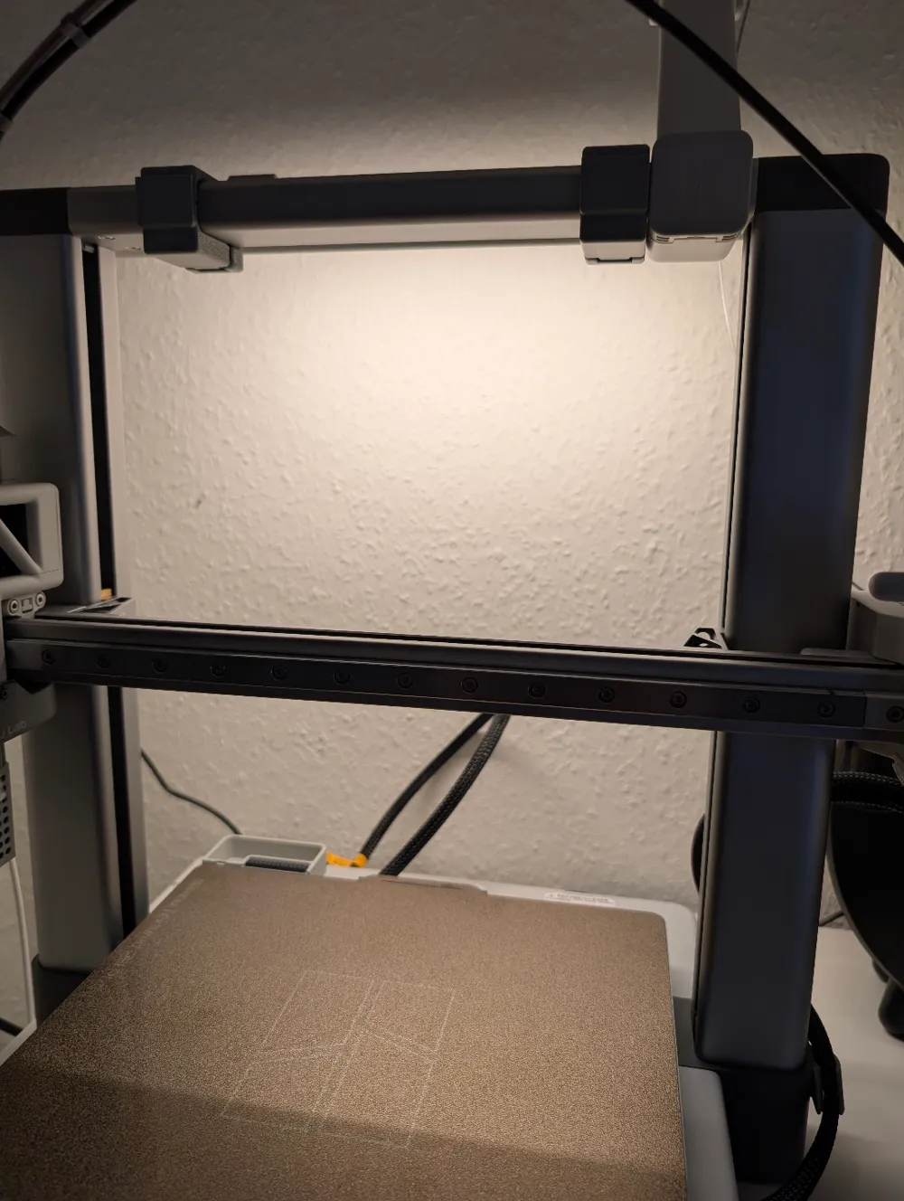 A1 Ikea ROLFSTORP led holder Remixed by ratatonga - MakerWorld