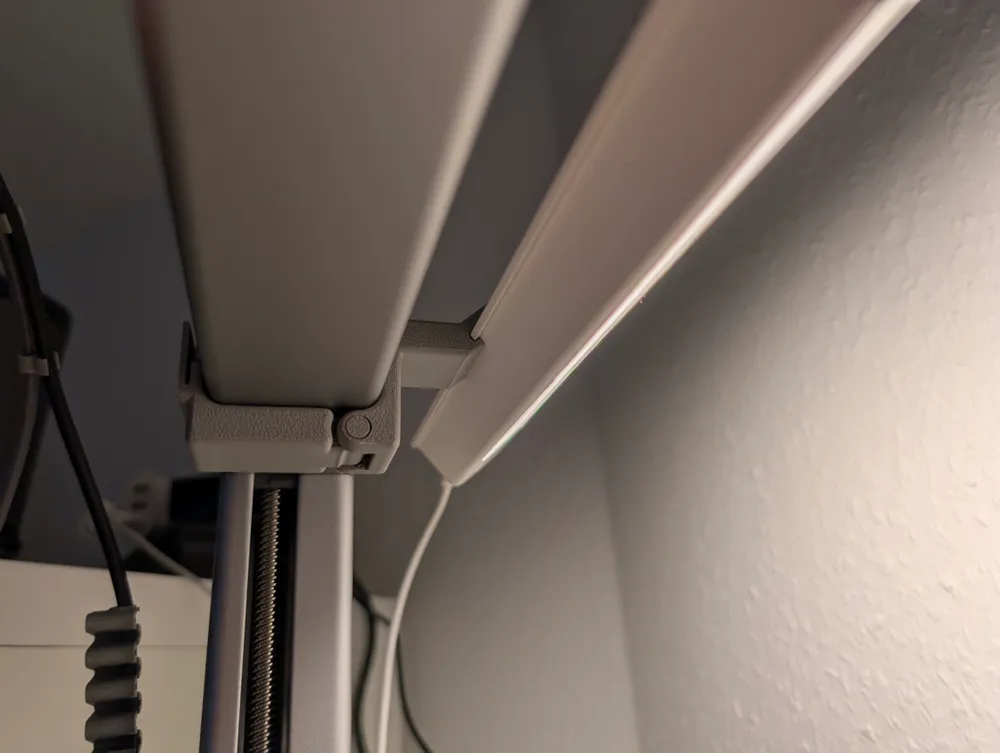 A1 Ikea ROLFSTORP led holder Remixed by ratatonga - MakerWorld