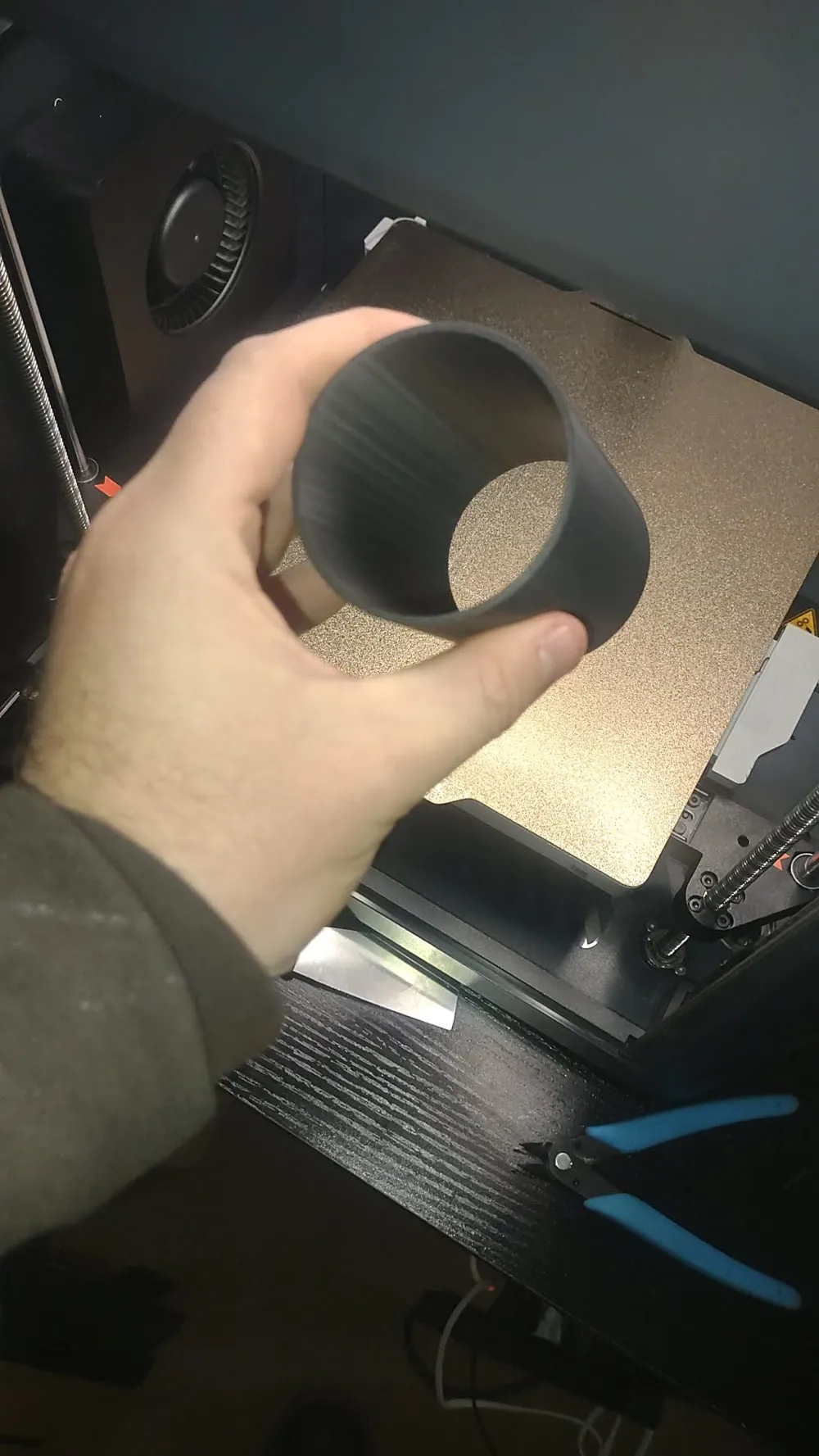 60mm Diameter Straight Pipe - Free 3D Print Model - MakerWorld