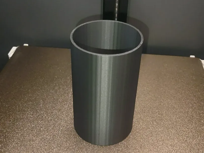 60mm Diameter Straight Pipe by IO MakerWorld: Download Free 3D Models