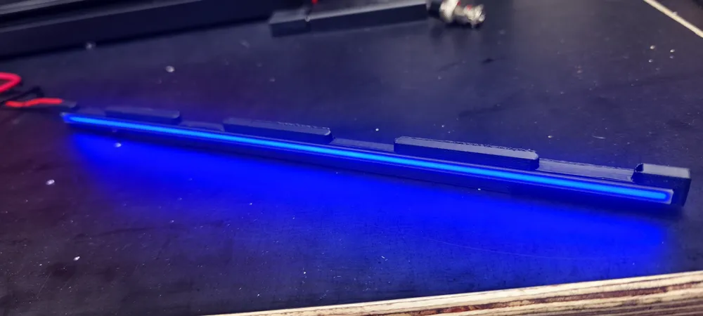 24V COB LED for AMS 2 Pro – Hydra Mod Upgrade - Free 3D Print Model ...
