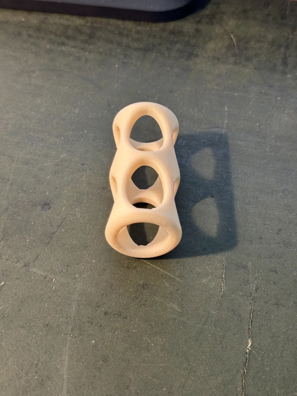 32650 to 21700 Battery adapter by PaulBPunkt - MakerWorld