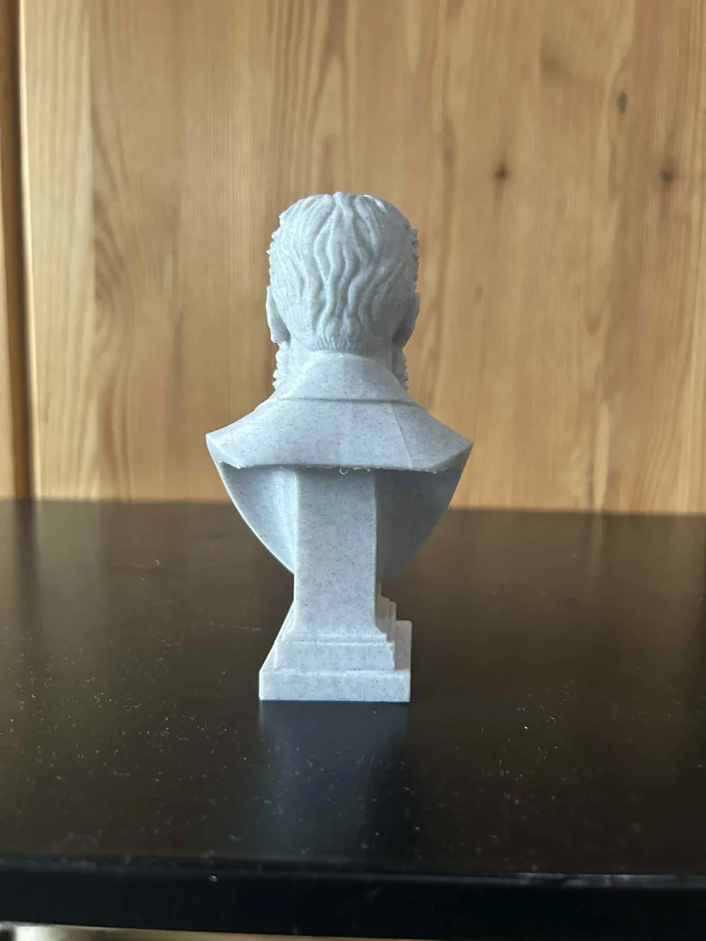 Alexander Graham Bell – Bust - Free 3D Print Model - MakerWorld