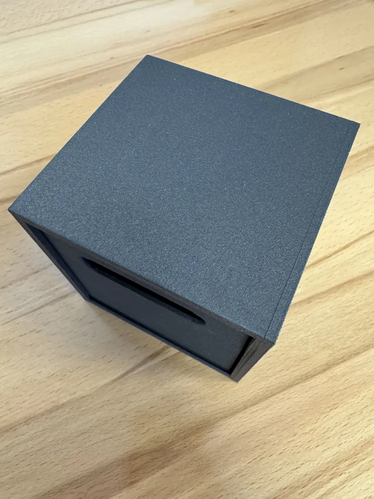 DIN Rail Mount Box-Fuses-Accessories-Control Panel - Free 3D Print ...