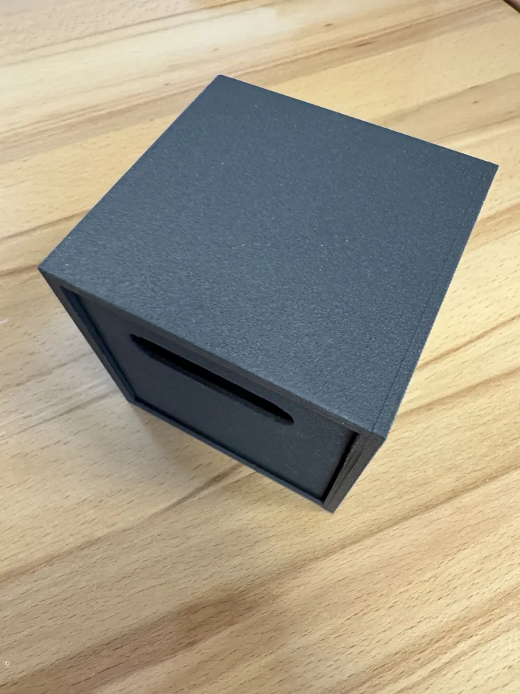 DIN Rail Mount Box-Fuses-Accessories-Control Panel - Free 3D Print ...