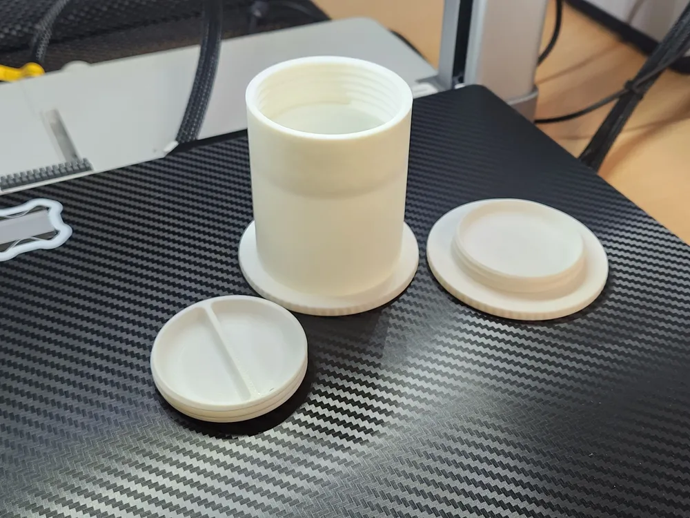 Spool Weight for AMS - Free 3D Print Model - MakerWorld