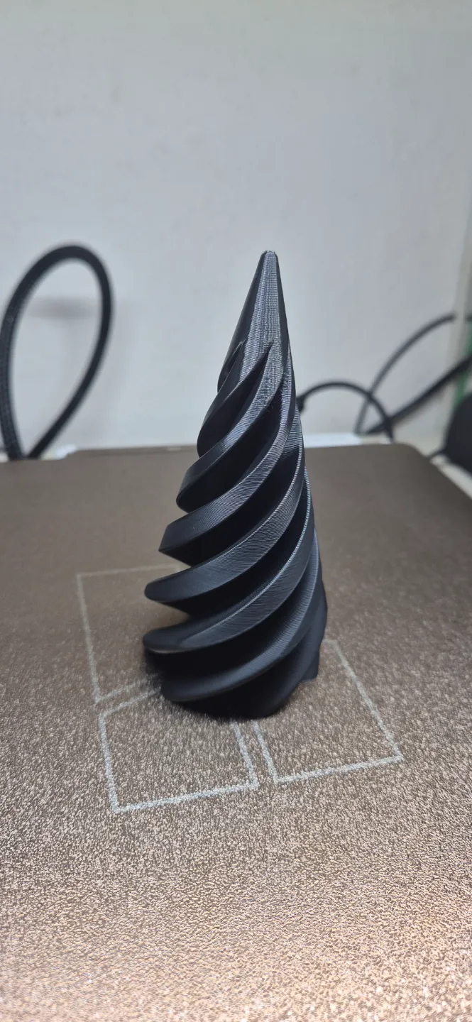 spiral helix vortex tree by Blubbmann - MakerWorld