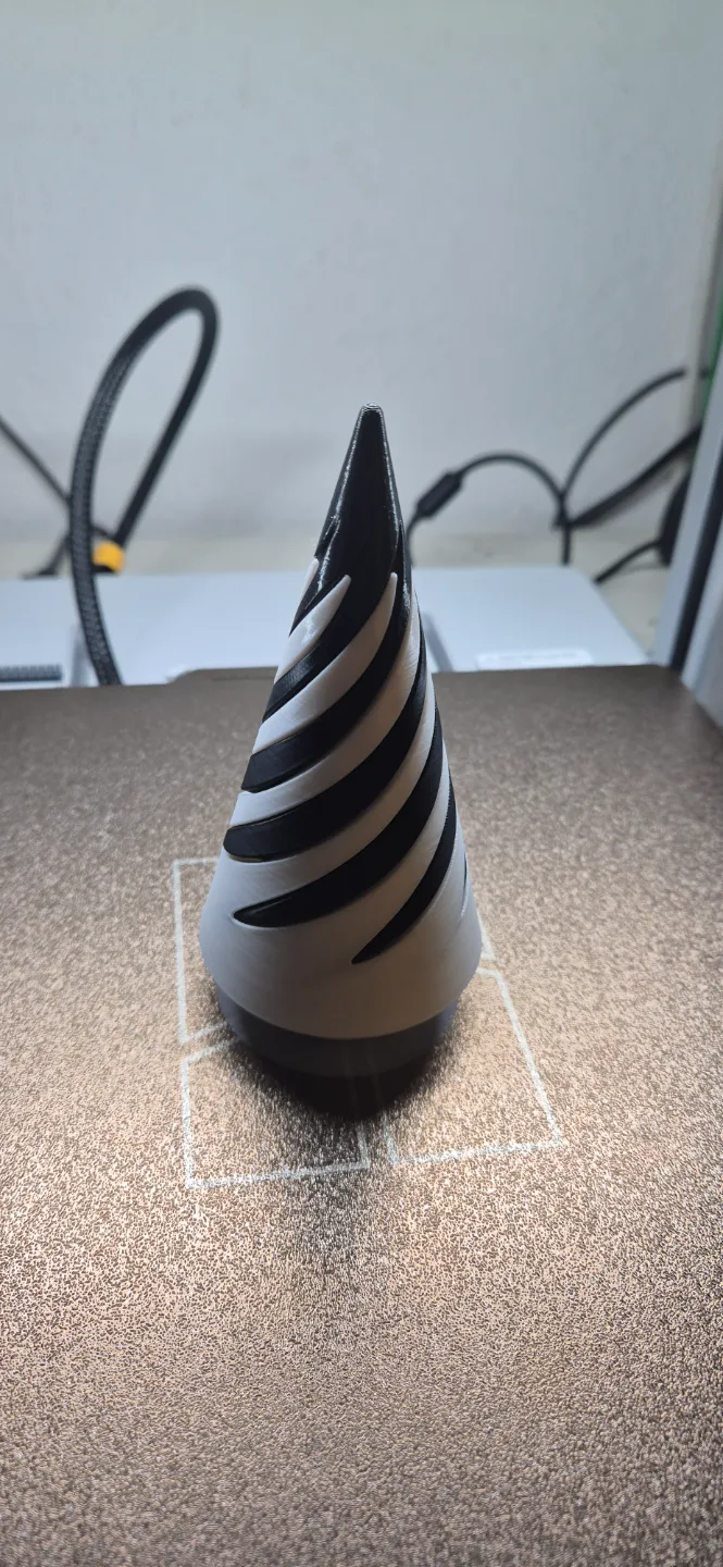 spiral helix vortex tree by Blubbmann MakerWorld: Download Free 3D Models