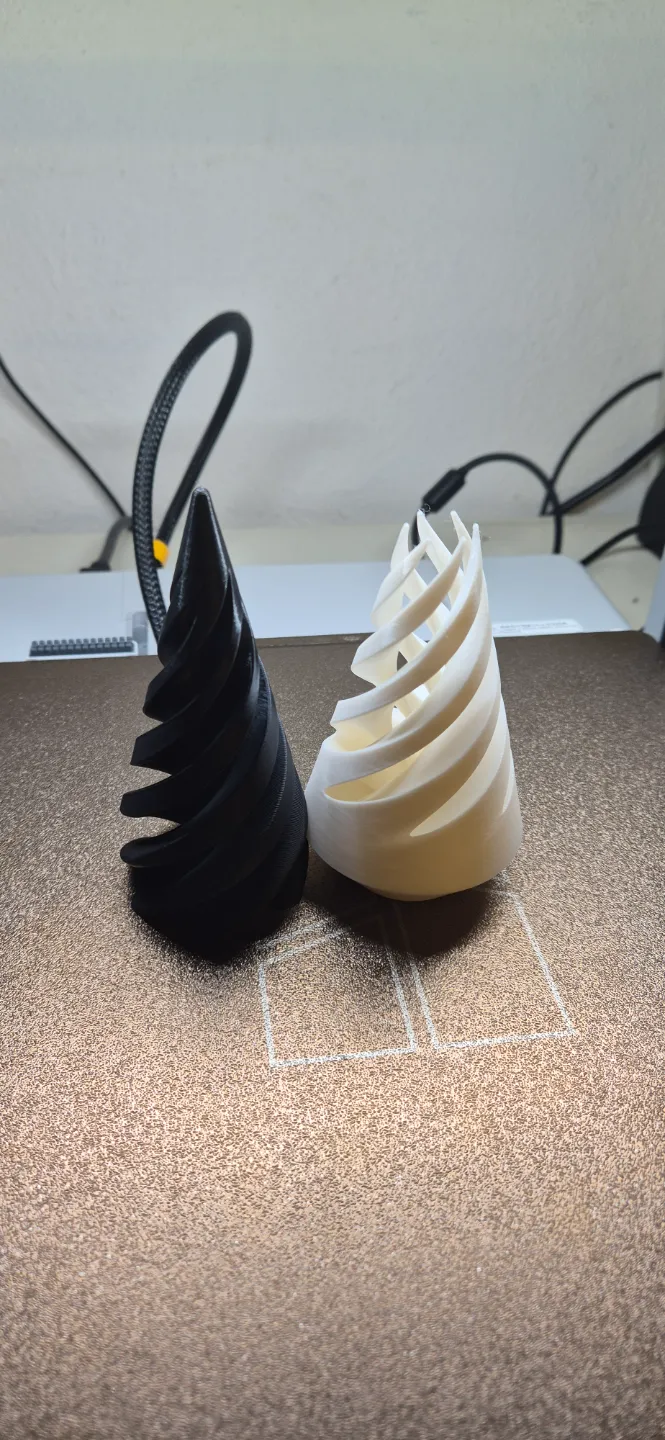 spiral helix vortex tree by Blubbmann MakerWorld: Download Free 3D Models