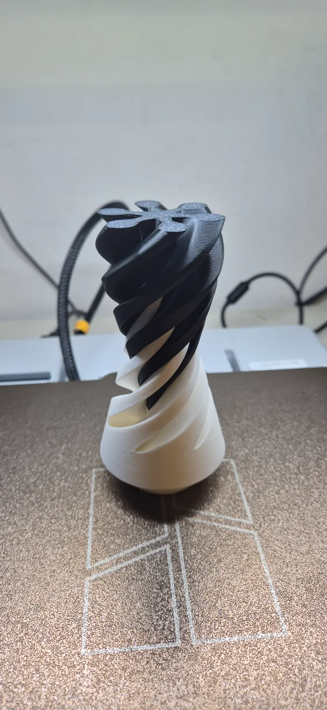 spiral helix vortex tree by Blubbmann MakerWorld: Download Free 3D Models