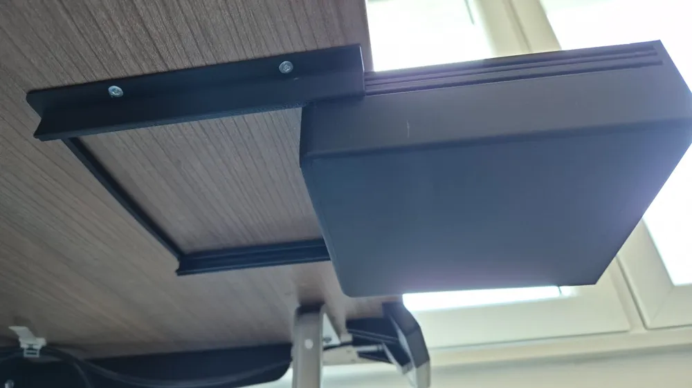 Small 3x3 Gridfinity Under-Desk Drawer by BallyMcBallface - MakerWorld