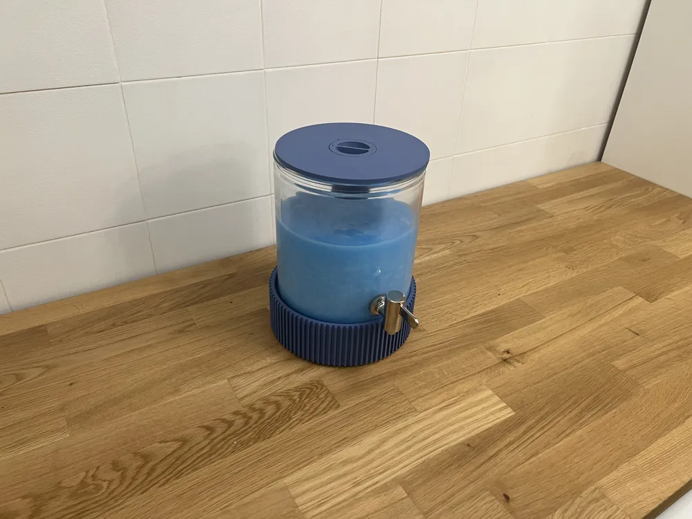 IKEA 365 Laundry Dispenser - Free 3D Print Model - MakerWorld