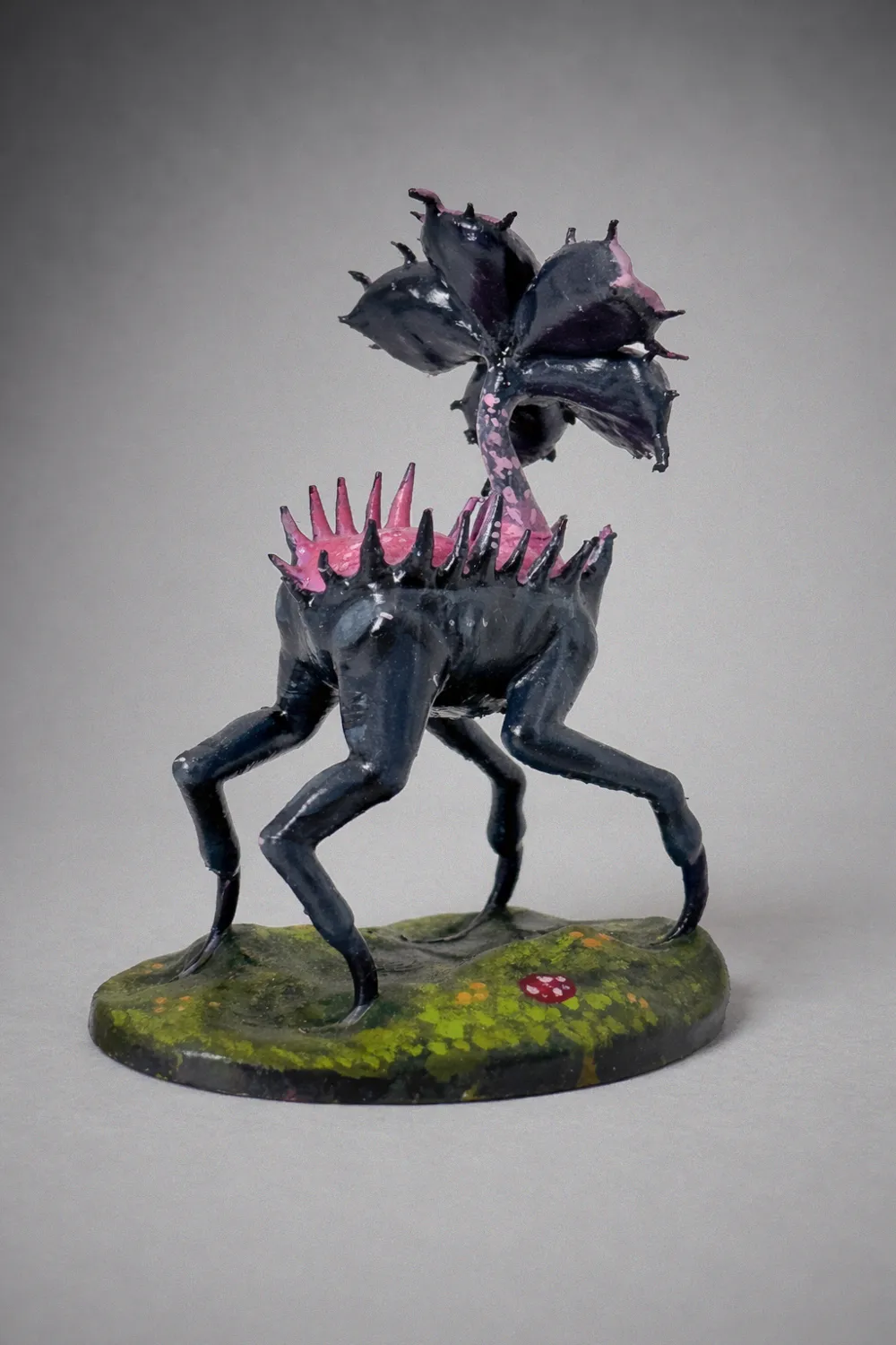 Bloom Beast | DND character - Free 3D Print Model - MakerWorld