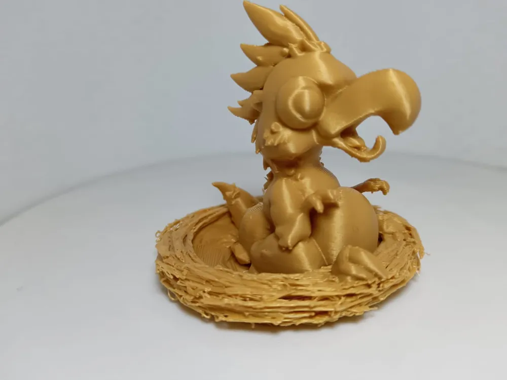Chibi Kulu-Ya-Ku by Aleandrus - MakerWorld