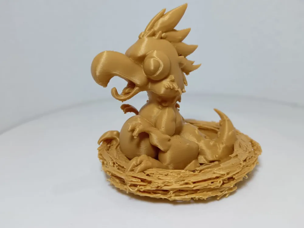 Chibi Kulu-Ya-Ku by Aleandrus - MakerWorld