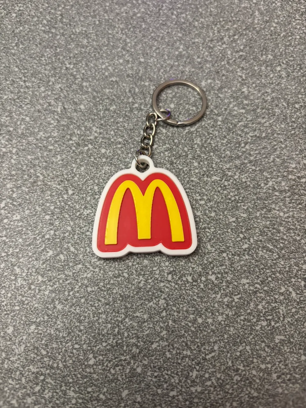 McDonalds Keychain by MORTI$ - MakerWorld