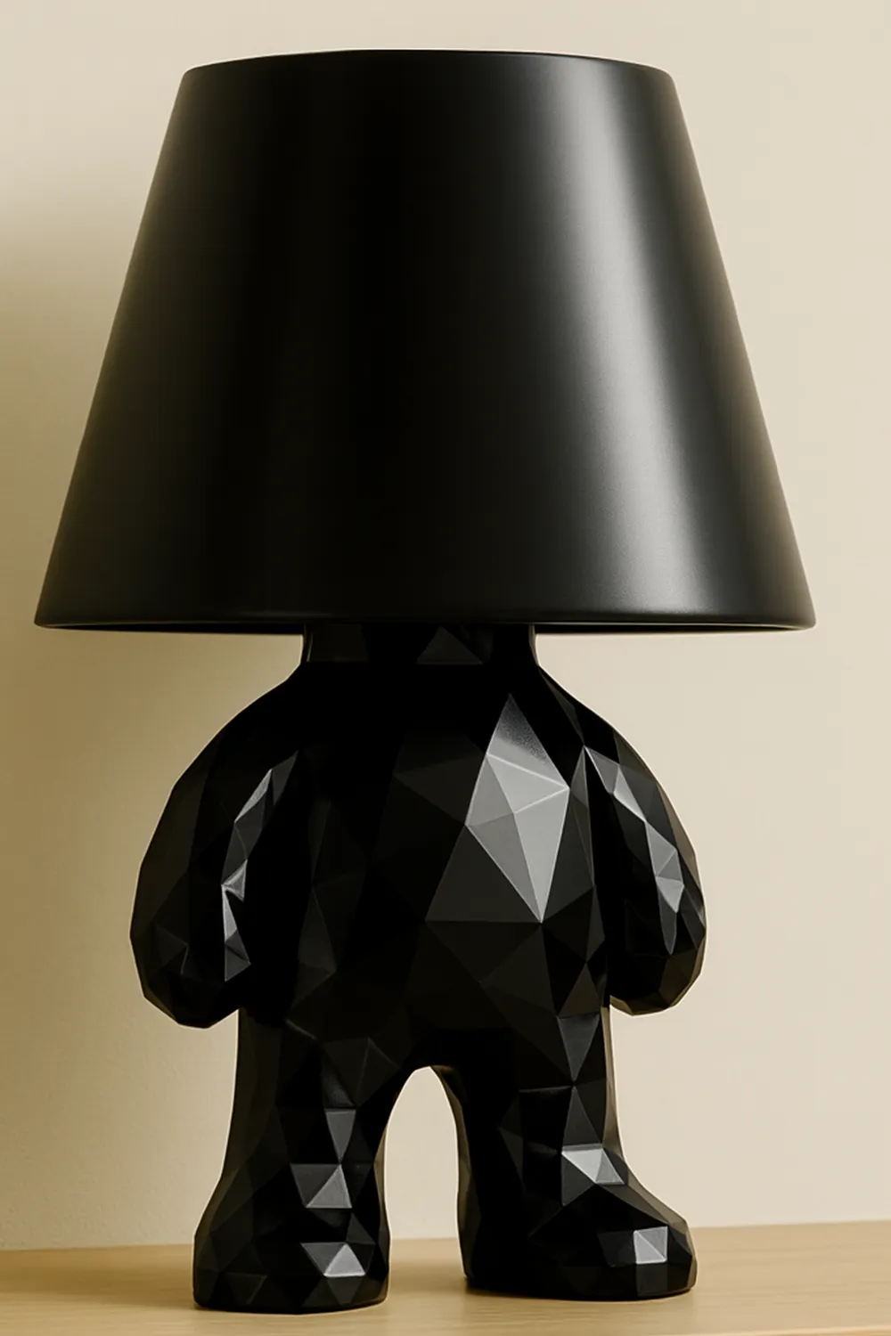 KUBU mini Playful Low Poly Table Lamp by 𝓒𝓲𝓹𝓻𝓲𝓪𝓷𝓲 𝟑𝓓𝓮𝓼𝓲𝓰𝓷 ™️ Cipriani ...