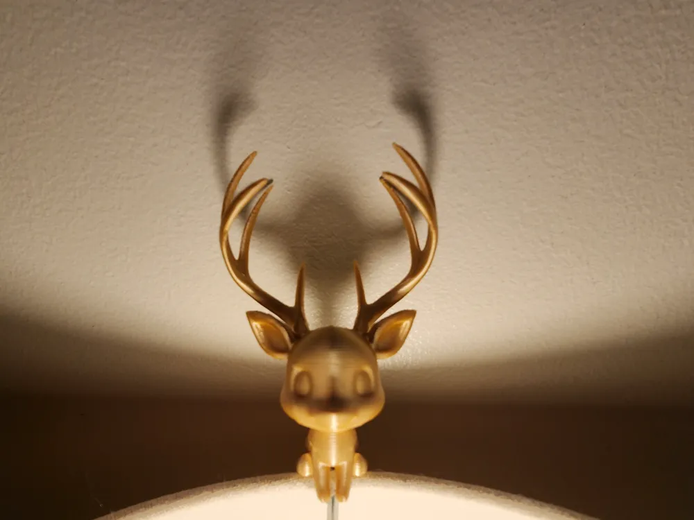 Big Buck Mini by dtm247 - MakerWorld