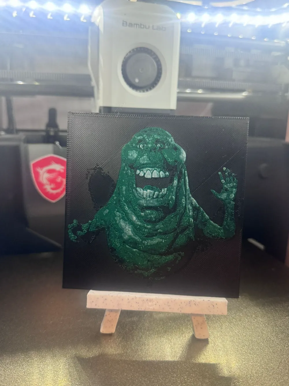 slimer ghostbusters by Fatalchaos25 - MakerWorld