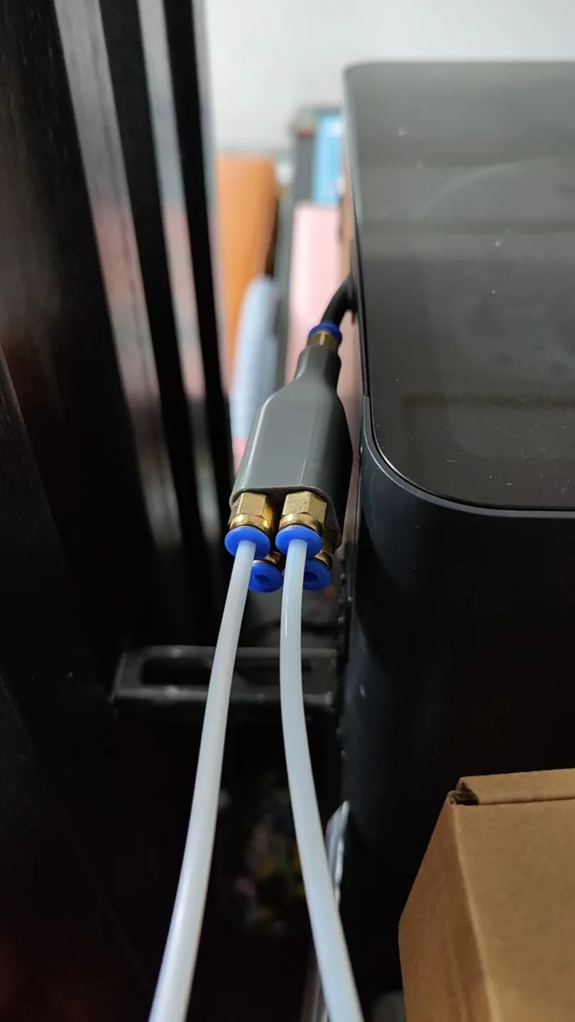 4-way splitter the perfect 4 way splitter by asianlth MakerWorld ...