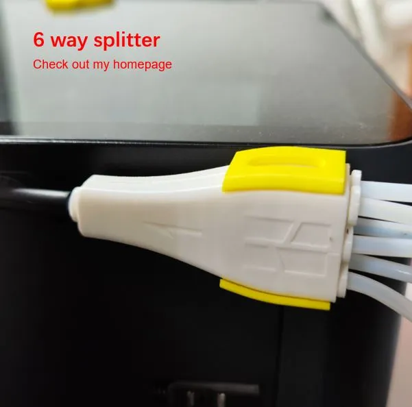 4-way splitter the perfect 4 way splitter by asianlth MakerWorld ...