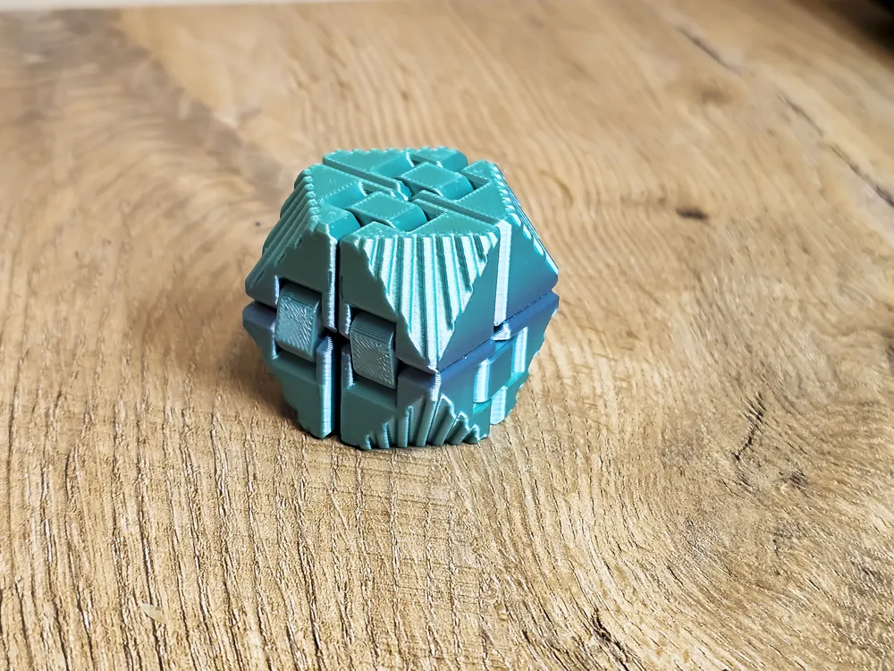 Fidget Cube toy by Mr_Andre MakerWorld: Download Free 3D Models