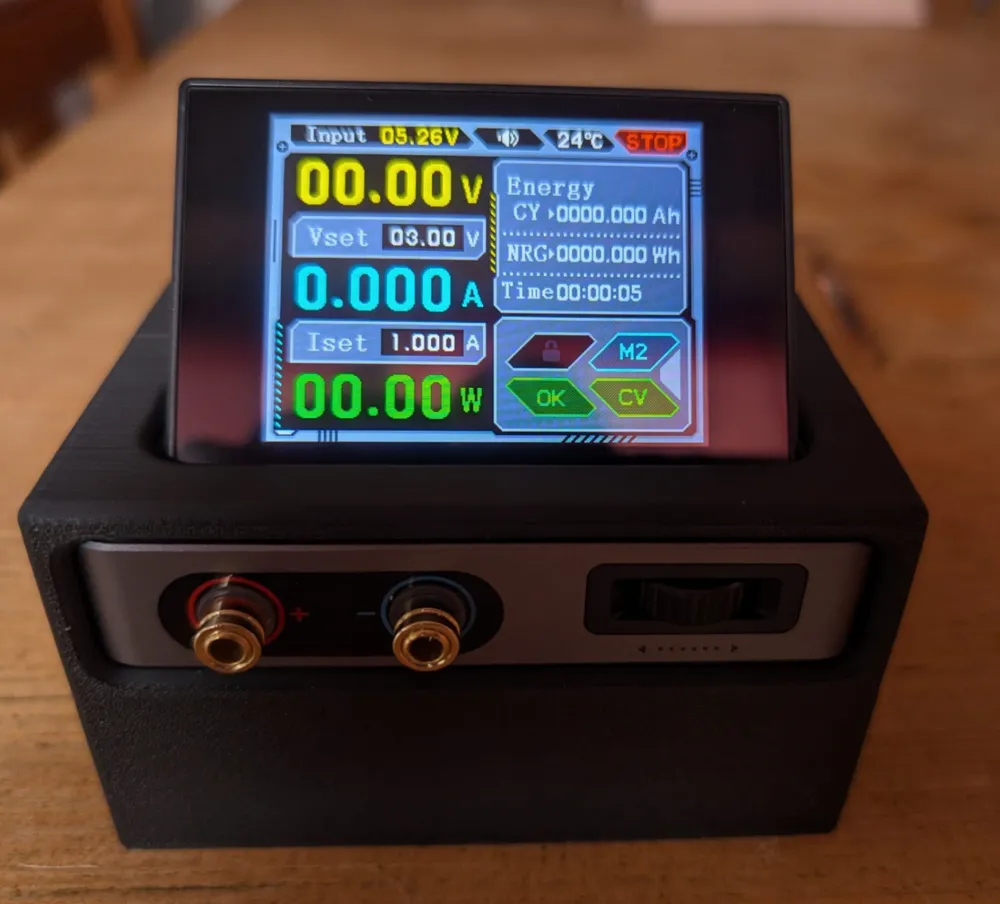 Case for Fnirsi DP 150 by Martl72 - MakerWorld